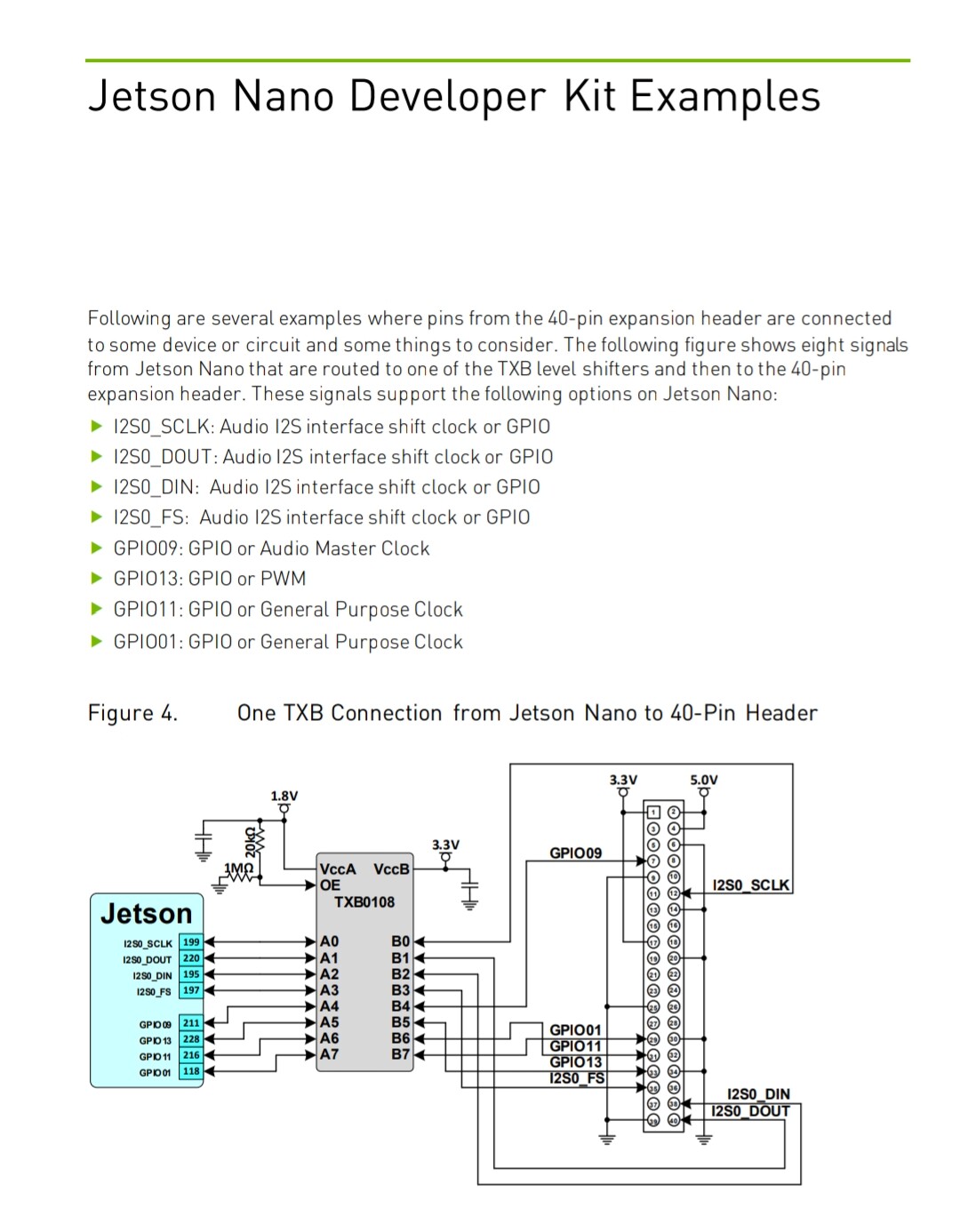 Output Current of Pins - Jetson Nano - NVIDIA Developer Forums
