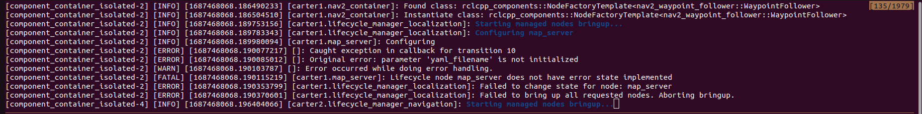 Multi Robot Navigation Example Doesnt Work Isaac Sim Nvidia Developer Forums