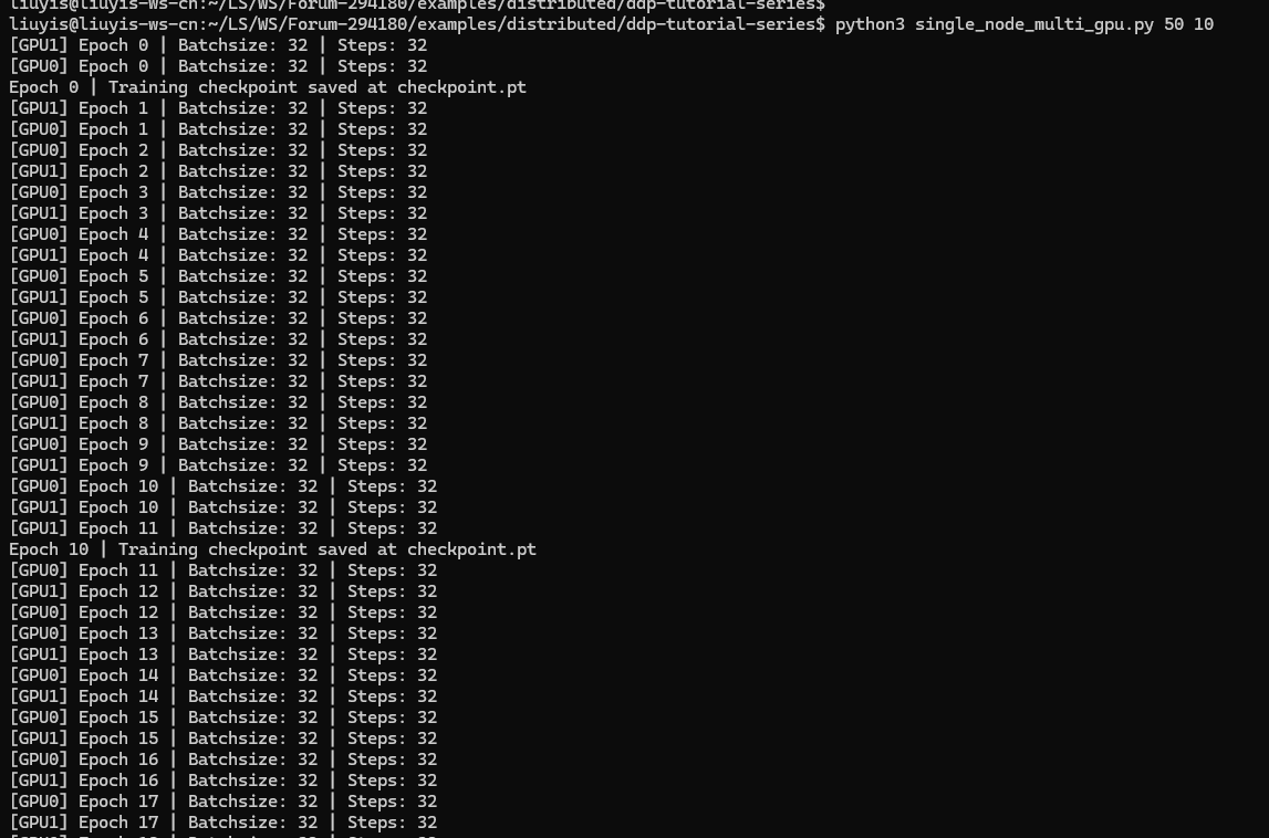Execute Multi Gpu With Nsys Profile Command But Gpu May Be Locked Profiling X86 Windows