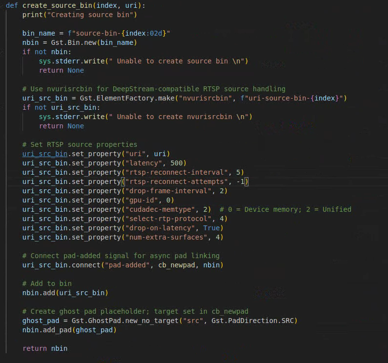 Deepstream nvurisrcbin reconnect problem - DeepStream SDK - NVIDIA Developer Forums