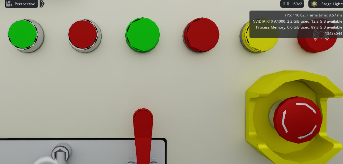 Geometry Tesselation/Tearing Issues when Converting CAD to USD in Kit ...