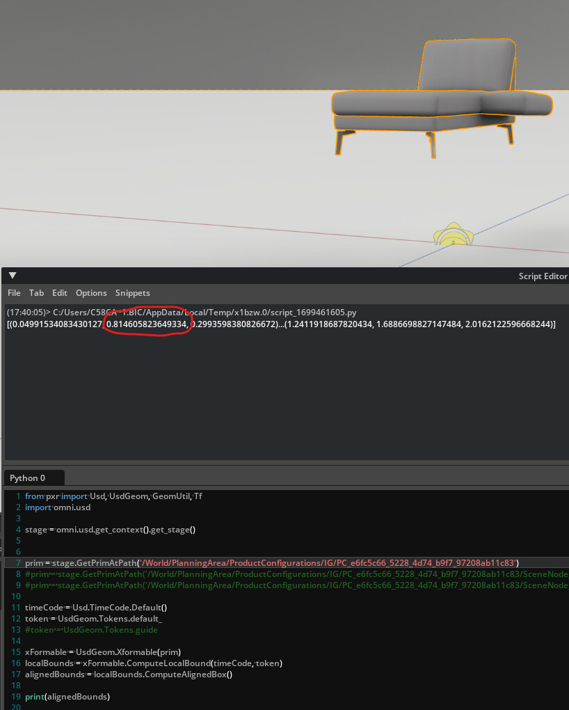 Possible Bug: BoundingBox for prims with geometries with skeleton animation are to large ...