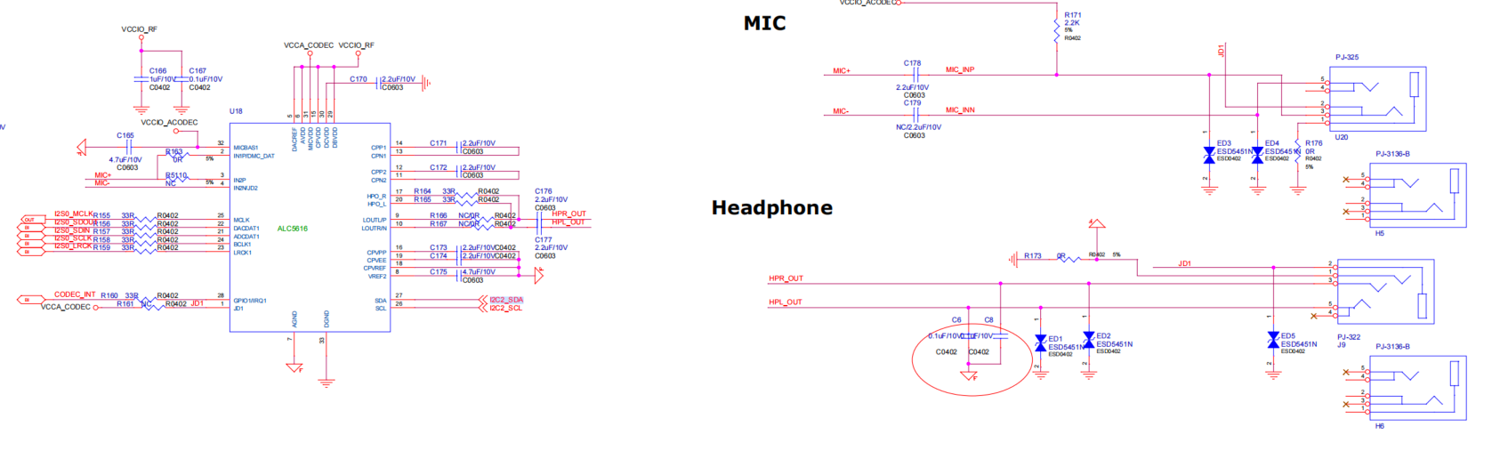 Orin nano 在jetpack6.2集成音频解码器 Realtek ALC5616 - Jetson Orin Nano ...