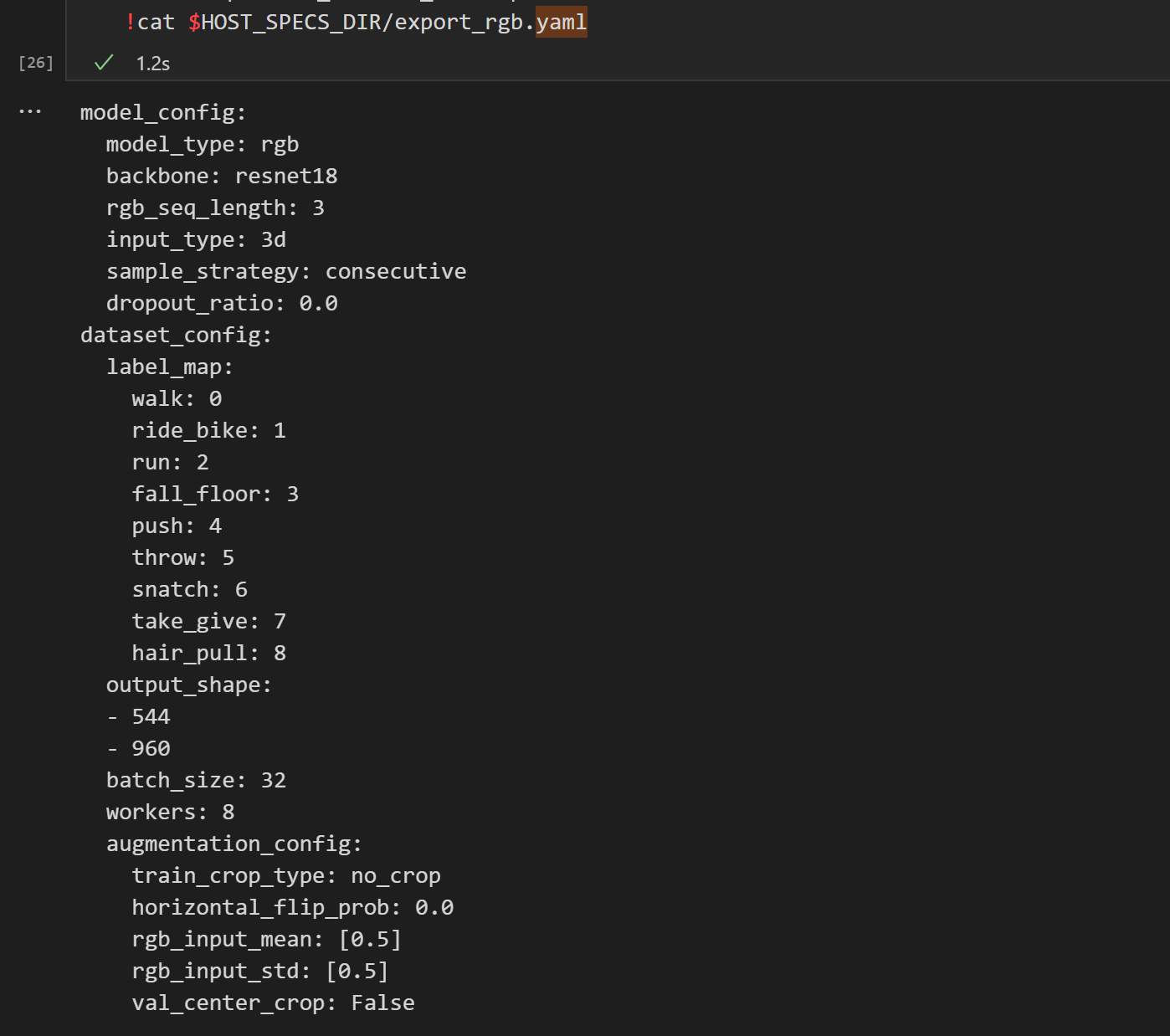 Integrating my Custom TAO Action Recognition Net to Deepstream - Page 2 - DeepStream SDK ...