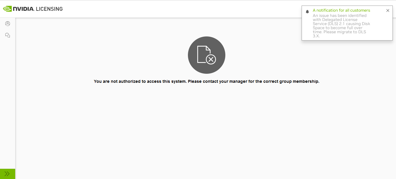 Acl nvidia panel licensing - General Discussion - NVIDIA Developer Forums