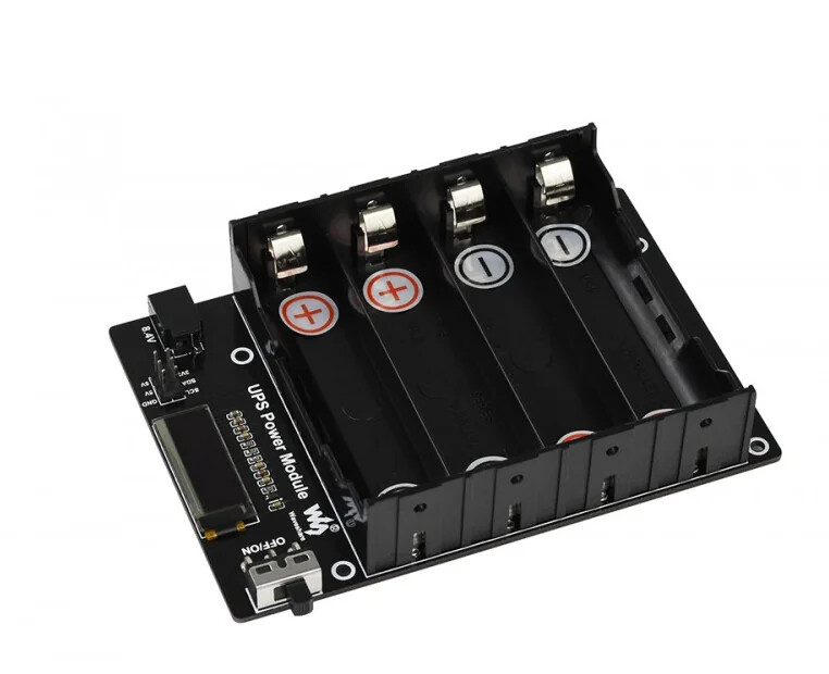 Working with Jetson Nano UPS Power Module - Jetson Nano - NVIDIA ...