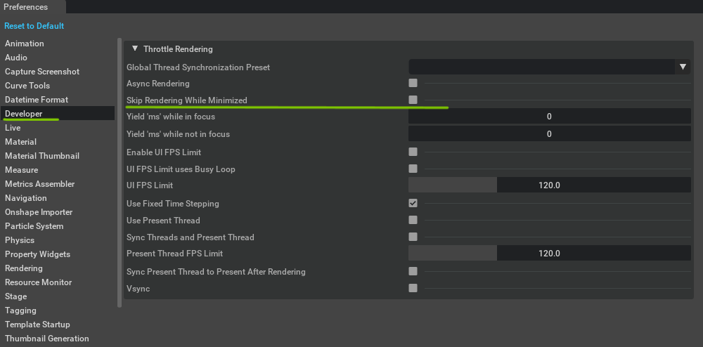 Bizarre high usage of GPU - Isaac Sim - NVIDIA Developer Forums