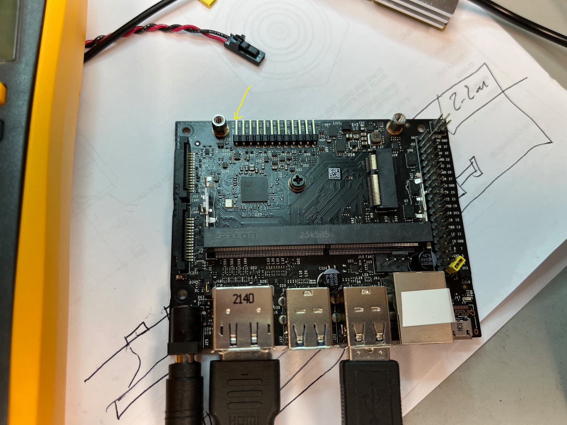 Using power button with Jetson Nano Dev Kit - Jetson Nano - NVIDIA Developer Forums
