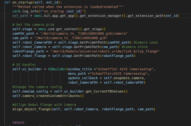 Issue with set_world_pose/set_default_state in align_object_flange - Methods not supported by ...