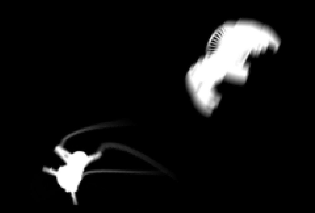 Pixelated, bad Alpha with artifacts in exr render Path Tracing - Samples & Examples - NVIDIA ...