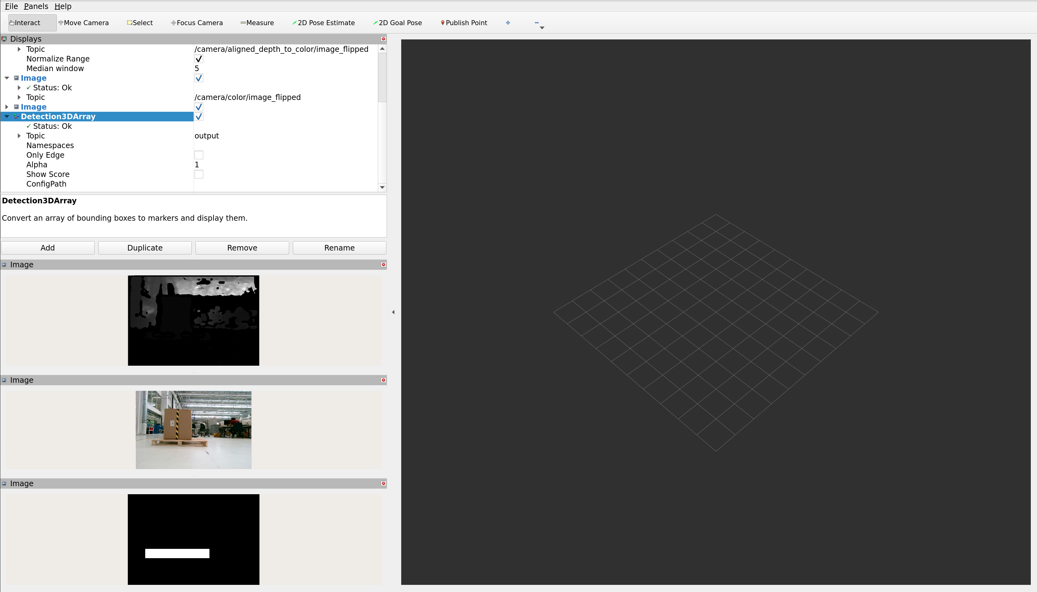 Isaac_ros_foundationpose for pallets - Isaac ROS - NVIDIA Developer Forums