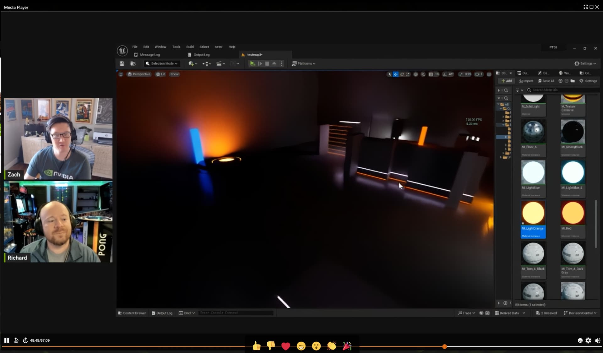 How to enable ray tracing shadows for RTX DI Emissive objects? - Unreal - NVIDIA Developer Forums