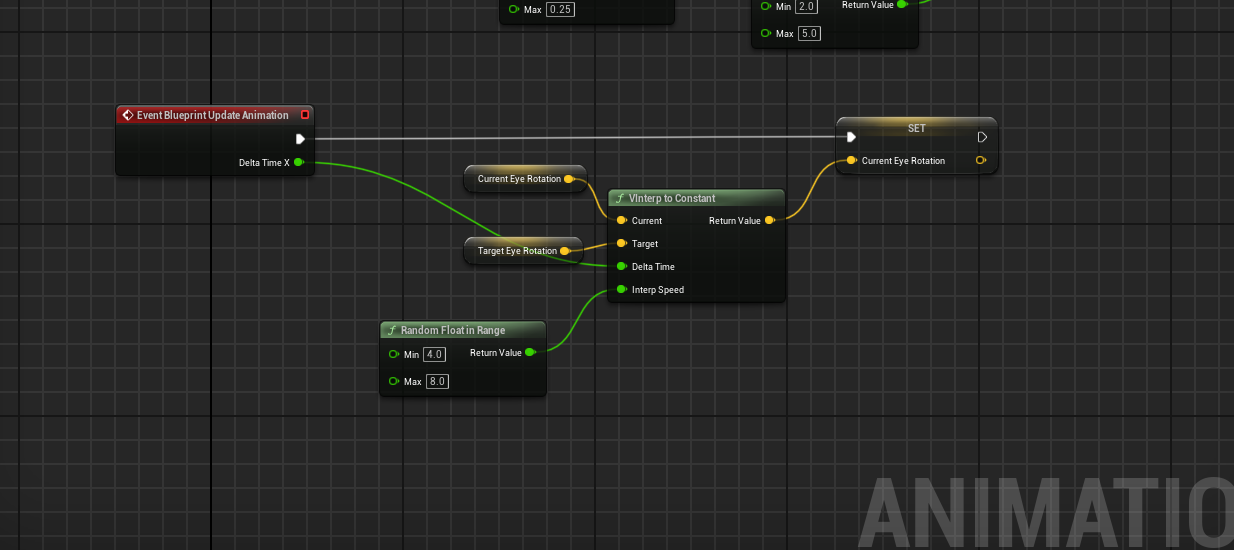 Decoupling the eye data in A2F Livelink with Unreal Engine - Audio2Face ... Decoupling the eye data in A2F Livelink with Unreal Engine - Audio2Face ...