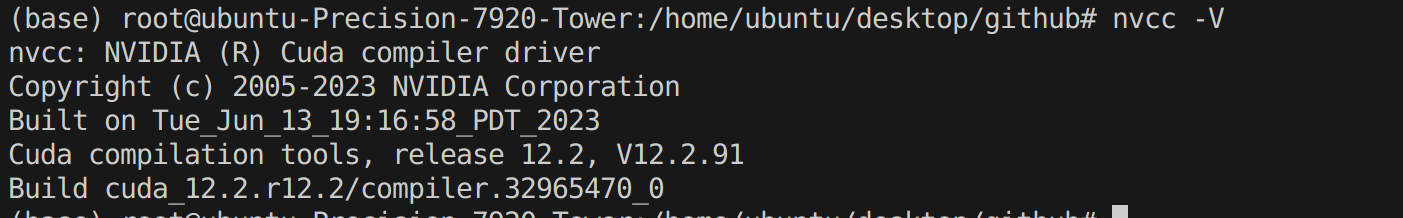 When I Use The Nvcc Compileri Cant Use The Cuda Cuda Nvcc Compiler Nvidia Developer Forums 1369