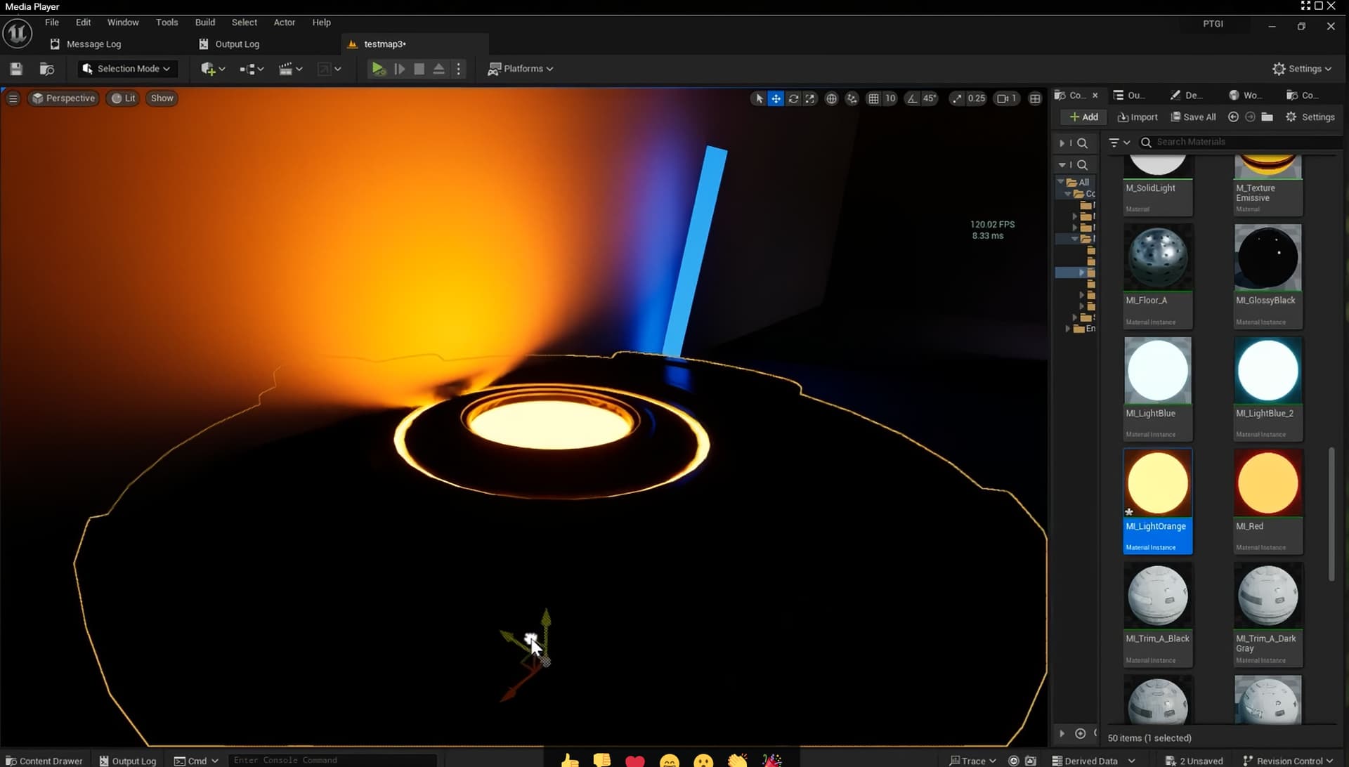 How to enable ray tracing shadows for RTX DI Emissive objects? - Unreal - NVIDIA Developer Forums