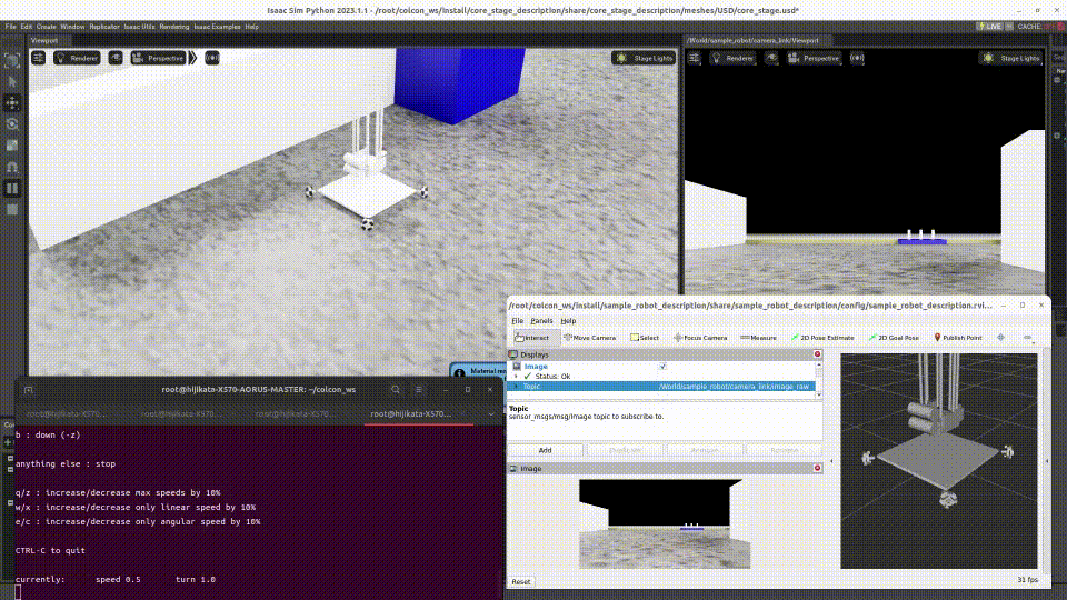 How can I reduce URDF robot boucing? - Isaac Sim - NVIDIA Developer Forums