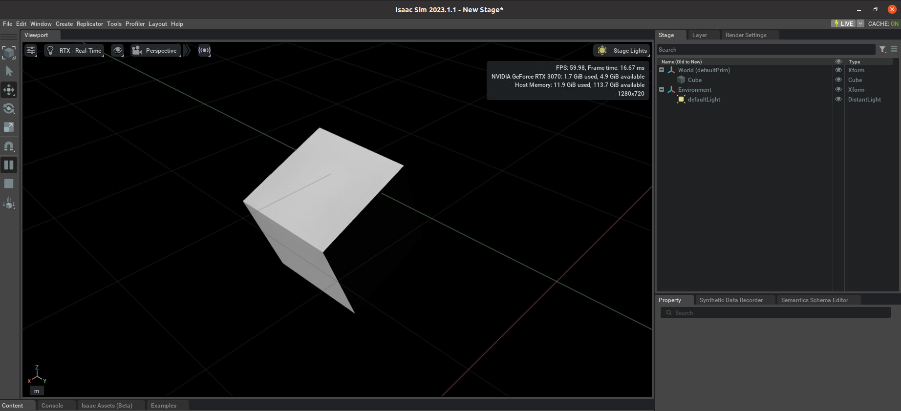 Complete Documentation For Antinstanceable Robot Isaac Sim Nvidia Developer Forums