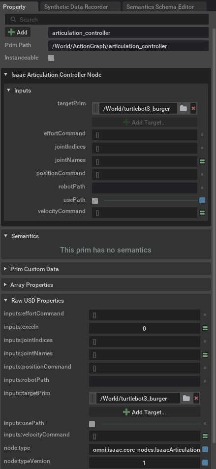 Errors Following TurtleBot ROS Messages Tutorial: Seeking Solutions - Isaac Sim - NVIDIA ...