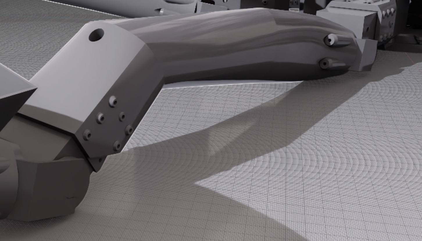 The axis of the joint is misaligned - Isaac Sim - NVIDIA Developer Forums