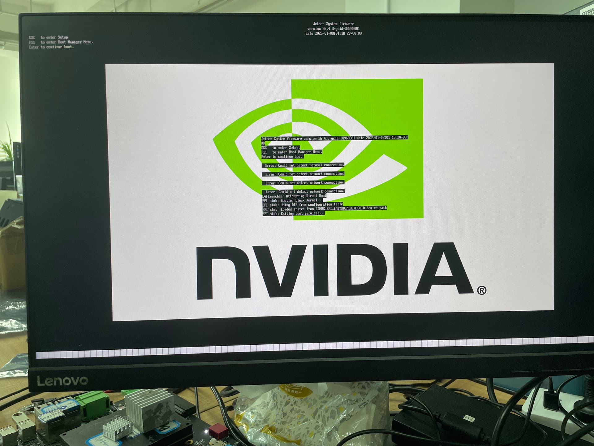 Agx Orin Error Logs During Boot Jetson Agx Orin Nvidia Developer Forums