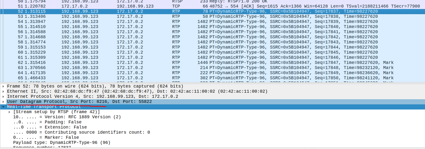 Udp Communication Error When Deepstream Container Uses Docker Network Deepstream Sdk Nvidia