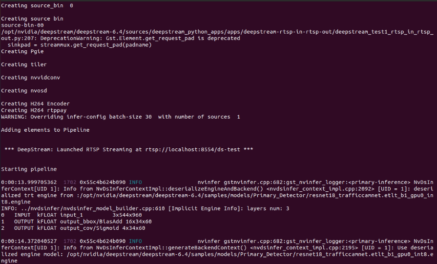 Rtsp Deprecation In Deepstream 6 4 Deepstream Sdk Nvidia Developer Forums
