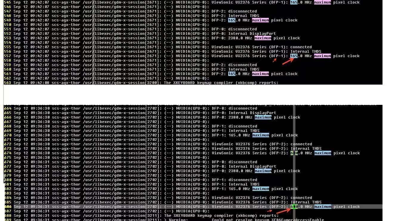 Jetson Thor dual HDMI max resolution issue - Jetson Nano - NVIDIA Developer Forums