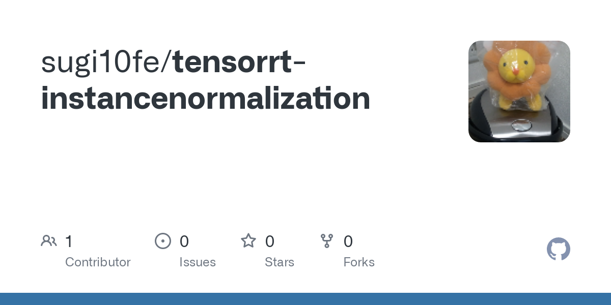 Instancenormalization Produces Nan Inf On Tensorrt By My Model Tensorrt Nvidia Developer Forums