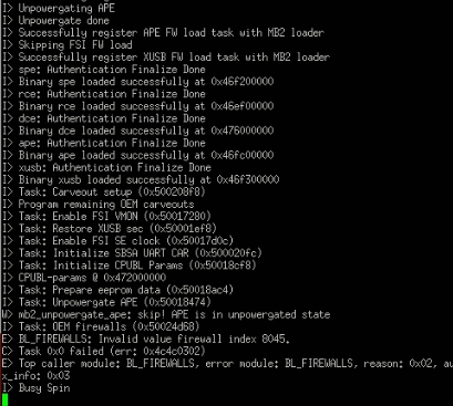 Jetpack 5.1.2 blockdev: cannot open /dev/mmcblk0boot0: No such file or directory - Jetson Orin ...