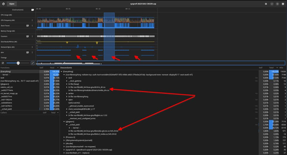 External monitor freezes when using dedicated GPU - Page 5 - Linux - NVIDIA Developer Forums