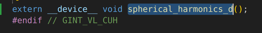 How Can I Use Global Invocation Of Device Functions In Cmake When They Are Distributed Across