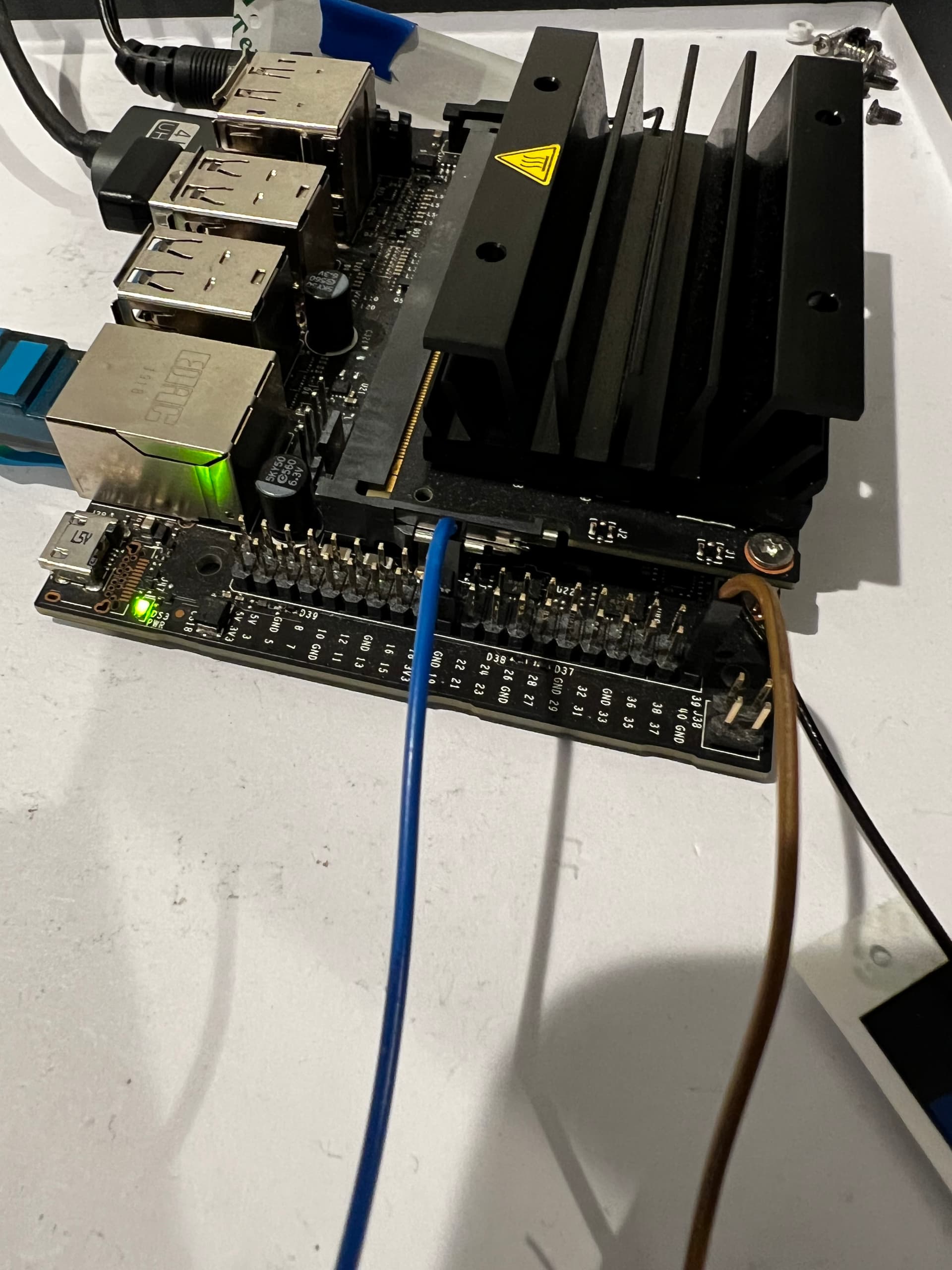 Spi Setup Issues With Jetson Nano B01 Devkit Page 4 Jetson Nano Nvidia Developer Forums