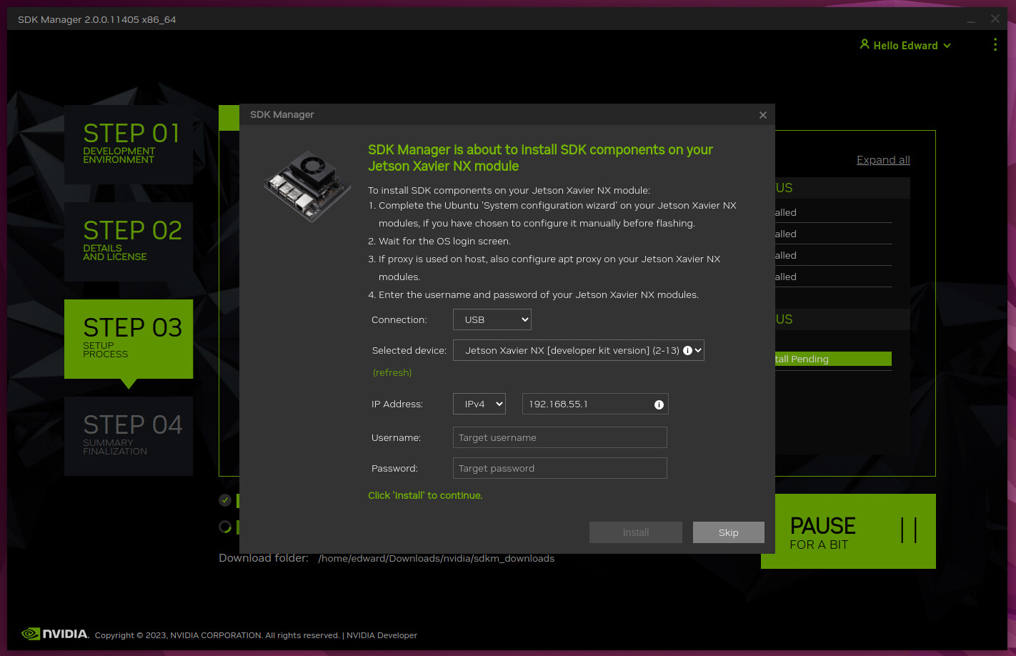 Xavier Nx Dev Kit Cannot Be Forced Recovery Jetson Xavier Nx Nvidia Developer Forums