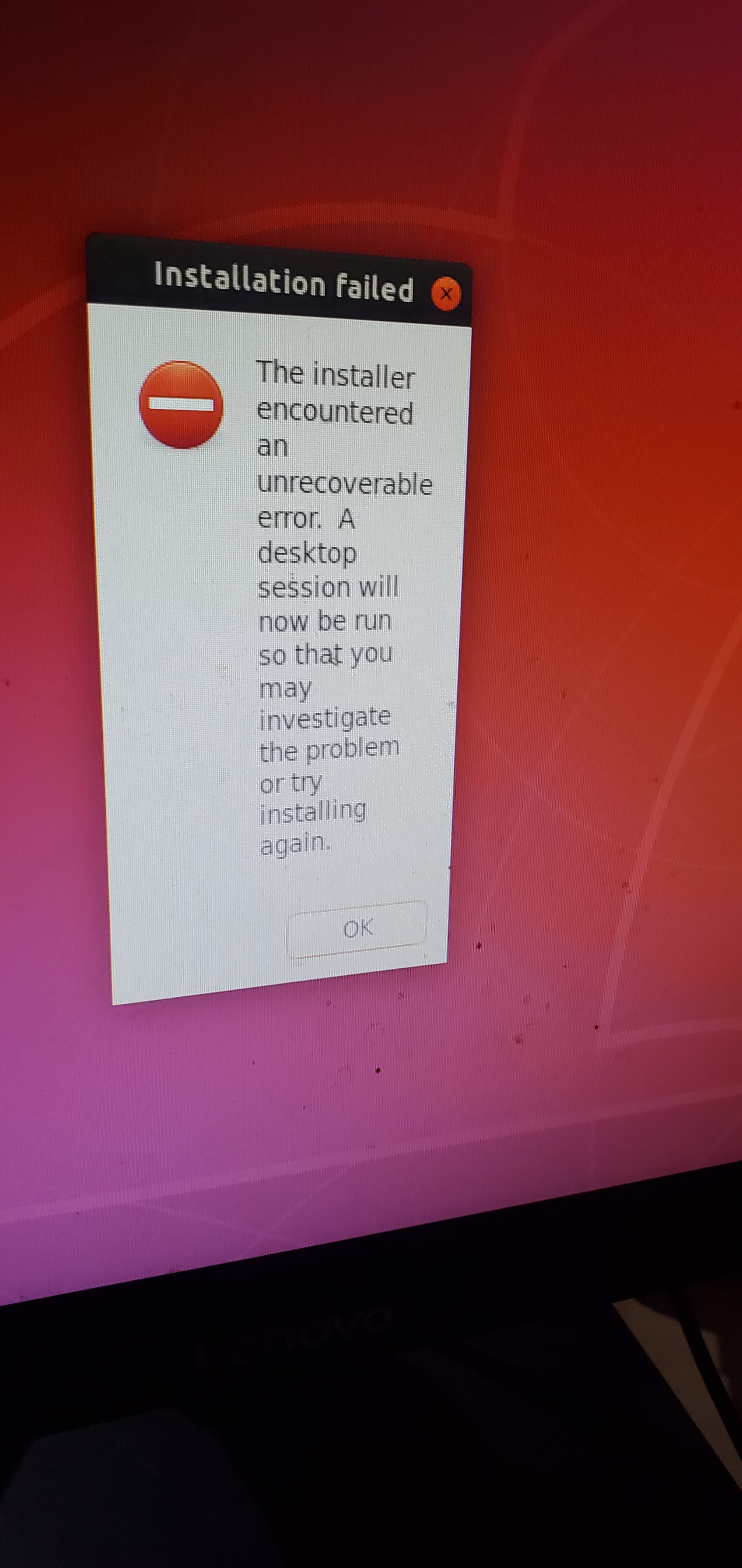Jetson Nano 4GB - Installer Unrecoverable Error on First Boot (JetPack 4.6.1) - Jetson Nano ...