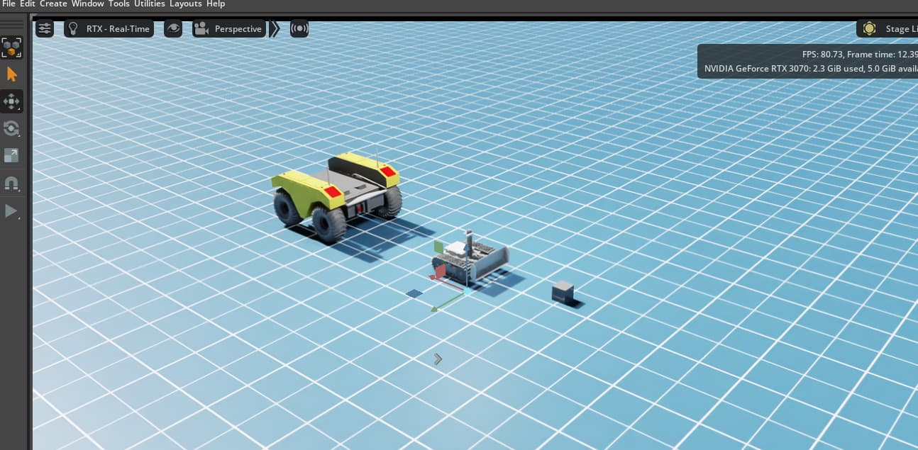 Failure importing clearpath warthog urdf - Isaac Sim - NVIDIA Developer Forums