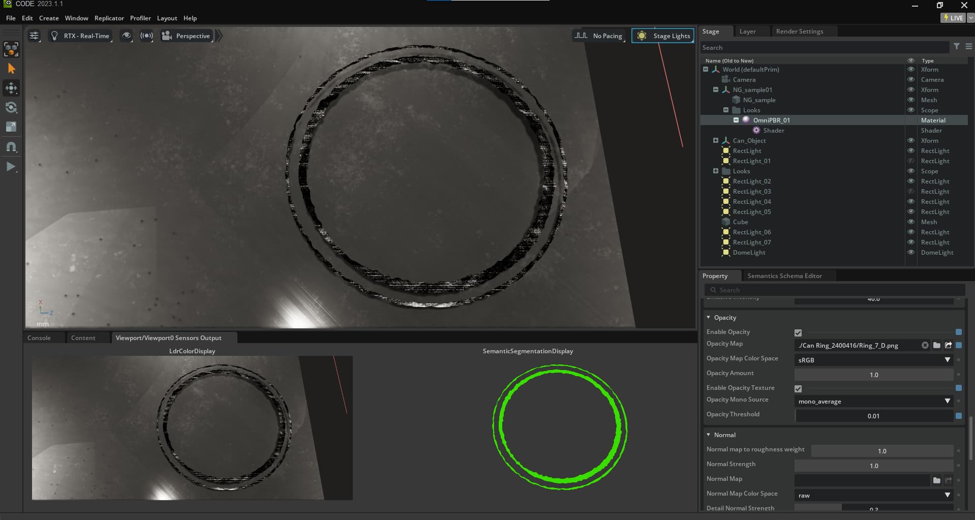 Data annotation (segmentation, bounding box) for defects with non ...