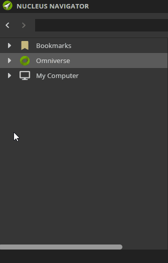 Cannot find Nucleus User Management Options - Isaac Sim - NVIDIA Developer Forums