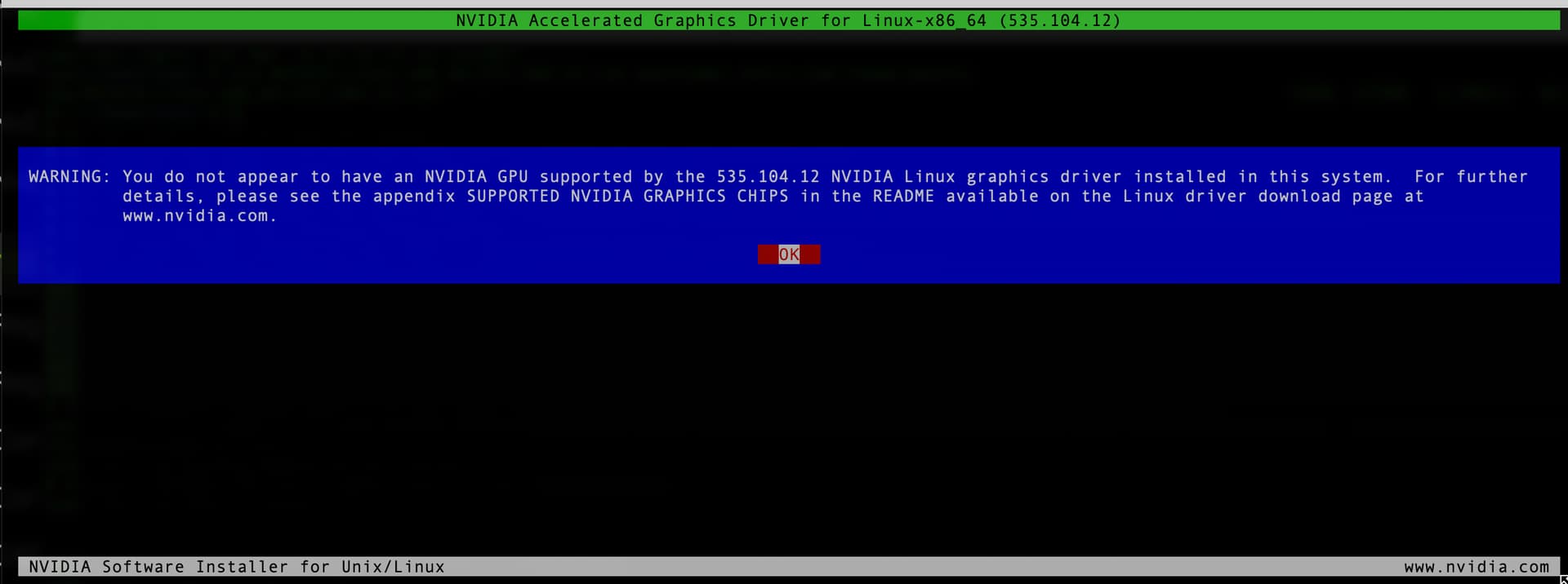 How to install DeepStream SDK on AWS g4ad.xlarge? Edit: Solved. Was the wrong VM :) - DeepStream ...