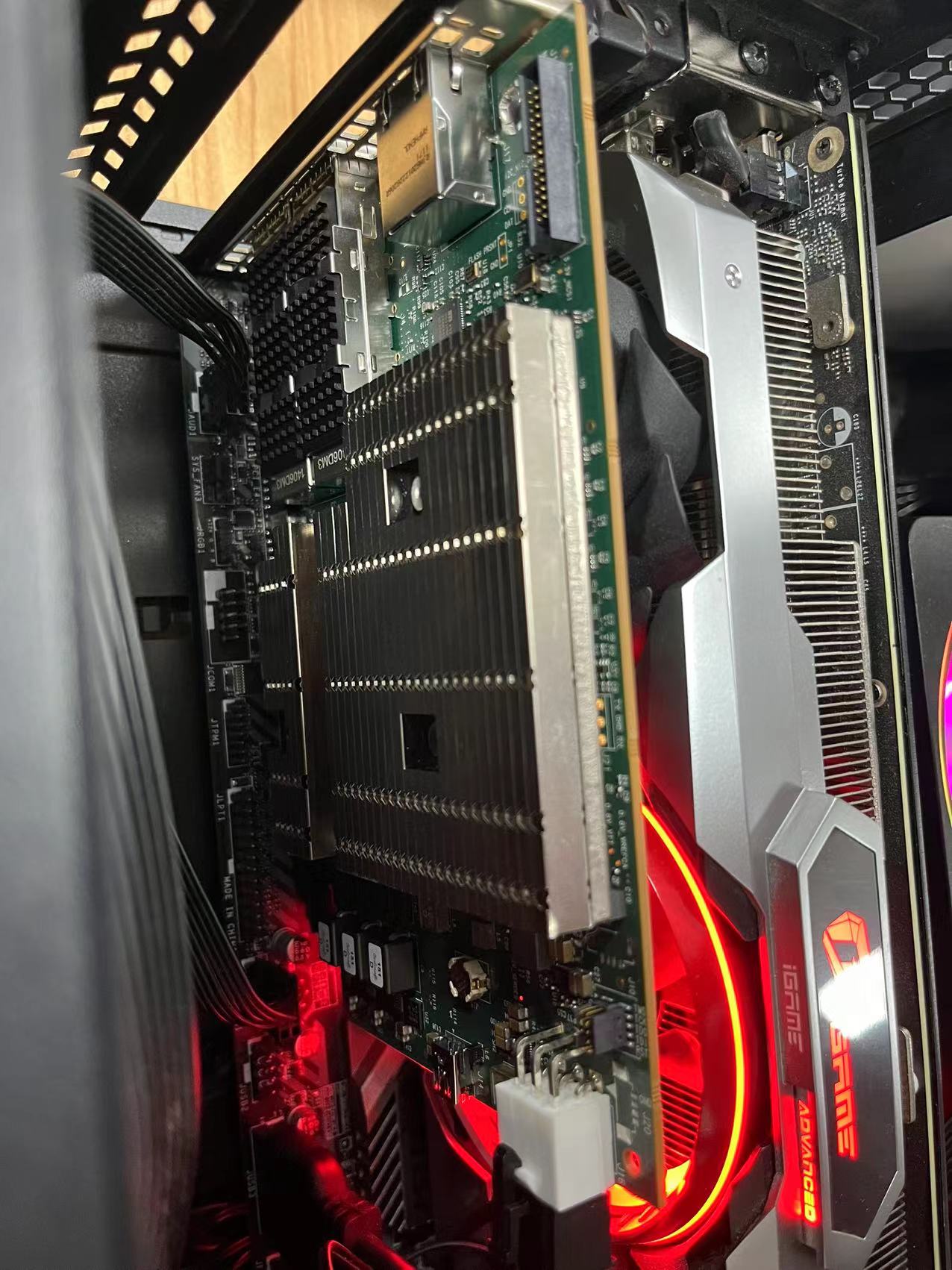 My bluefield2 is totally unresponsive - BlueField - NVIDIA Developer Forums