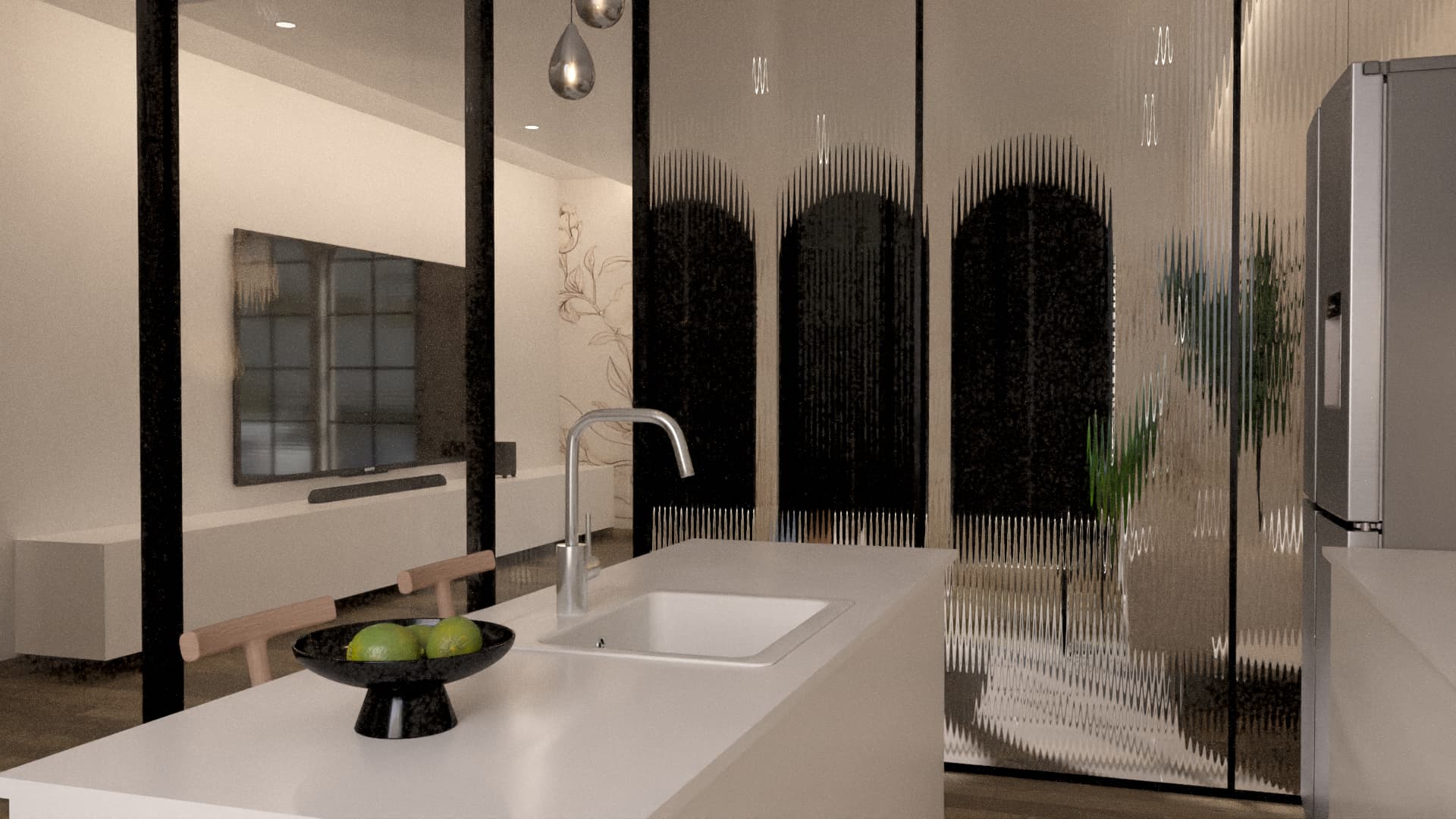 Problems with glass rendering on path tracer - Samples & Examples - NVIDIA Developer Forums