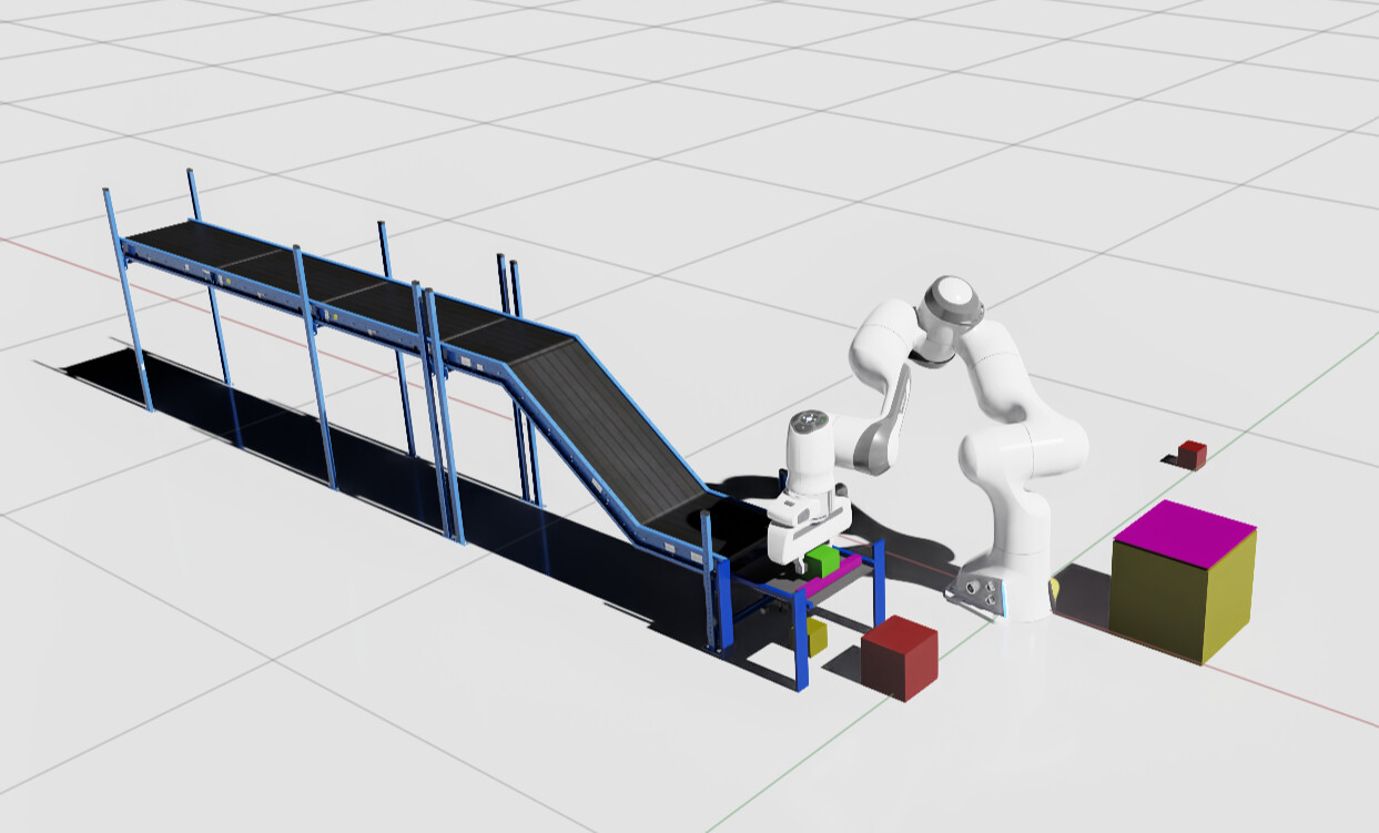 Franka With Multiple Jobs Pick And Place Object - Isaac Sim - NVIDIA Developer Forums