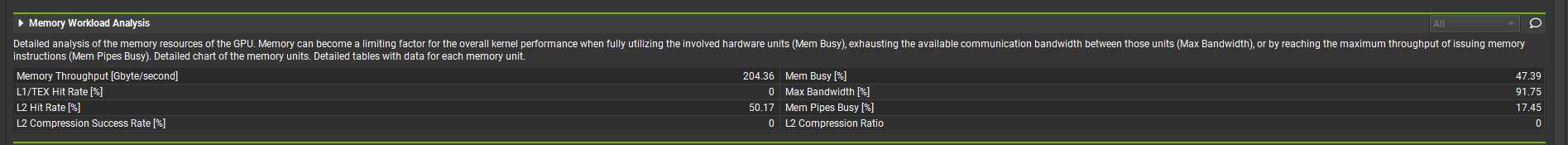 Profiling One Application Having Two Concurent Kernels Nsight Compute Nvidia Developer Forums
