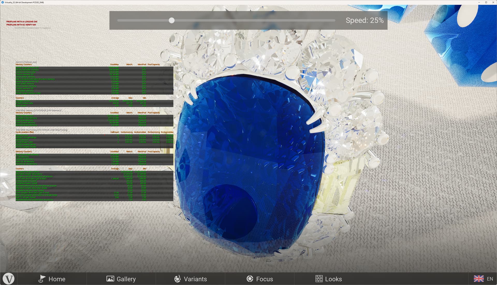 5.2 Caustics branch? - Unreal - NVIDIA Developer Forums