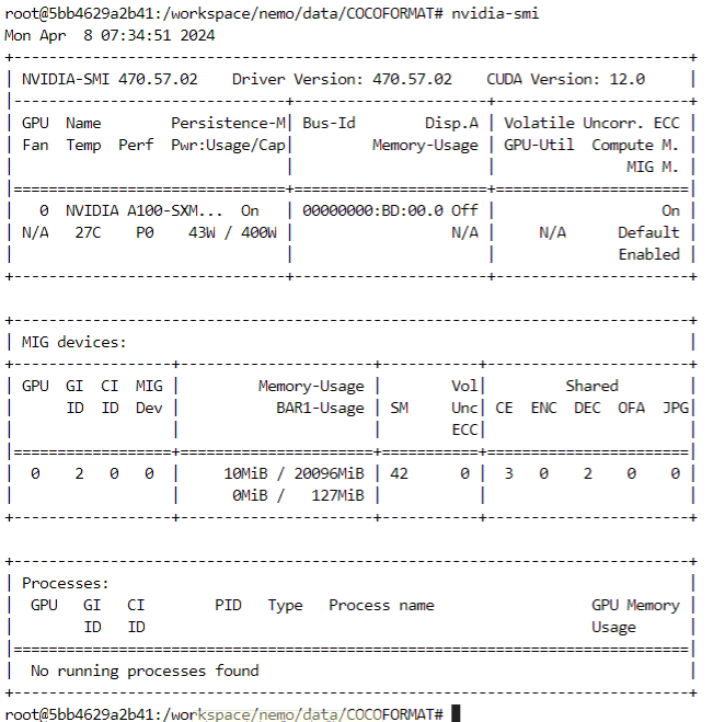 TAO ssd training error - TAO Toolkit - NVIDIA Developer Forums