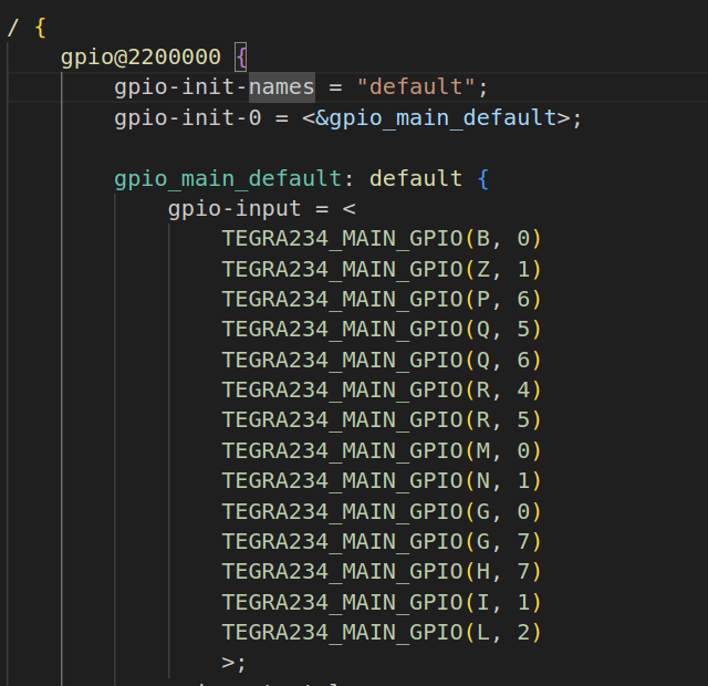 Cant Set Gpio Through Dtb Files Jetson Orin Nano Nvidia Developer