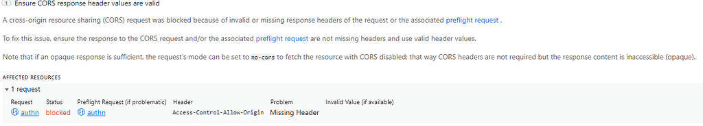 Getting cors issue from jquery code - OAuth/OIDC - Okta Developer Community Getting cors issue from jquery code - OAuth/OIDC - Okta Developer Community