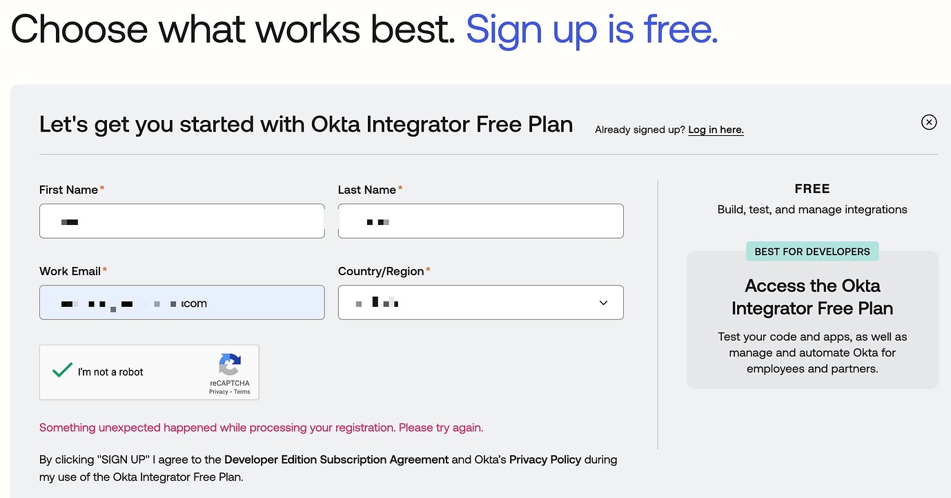 Changes Are Coming to the Okta Developer Edition Organizations ...