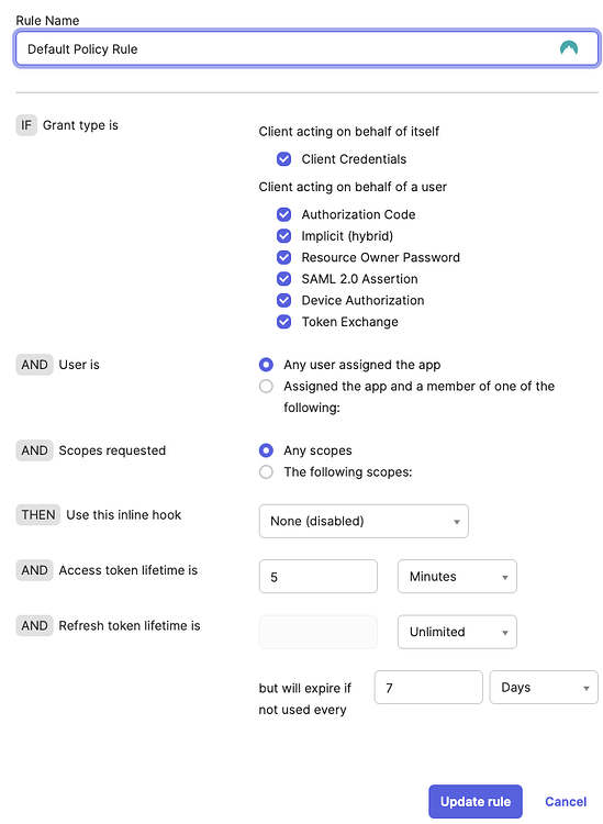 Okta.com/oauth2/v1/token issues - OAuth/OIDC - Okta Developer Community