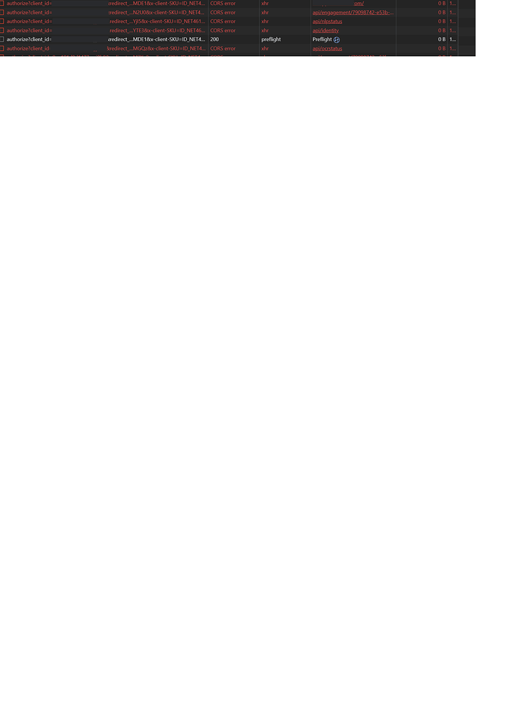 CORS error on Okta authorize api end point from frontend - API - Okta ... CORS error on Okta authorize api end point from frontend - API - Okta ...
