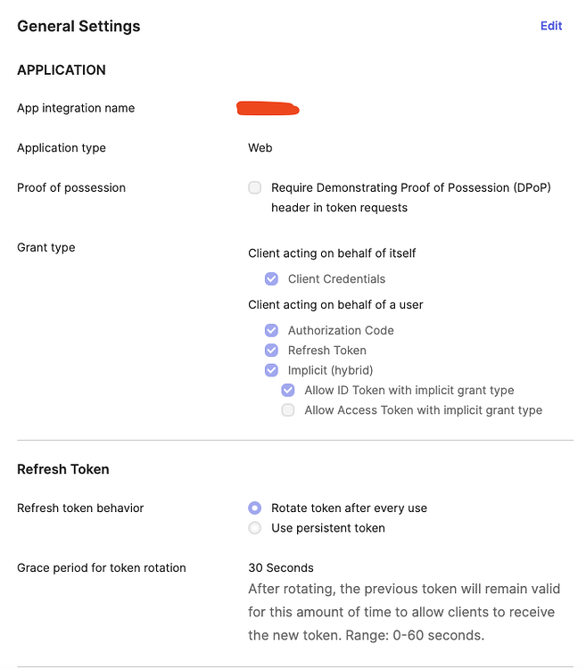 Oauth2 V1 Token Issues Oauth Oidc Okta Developer Community